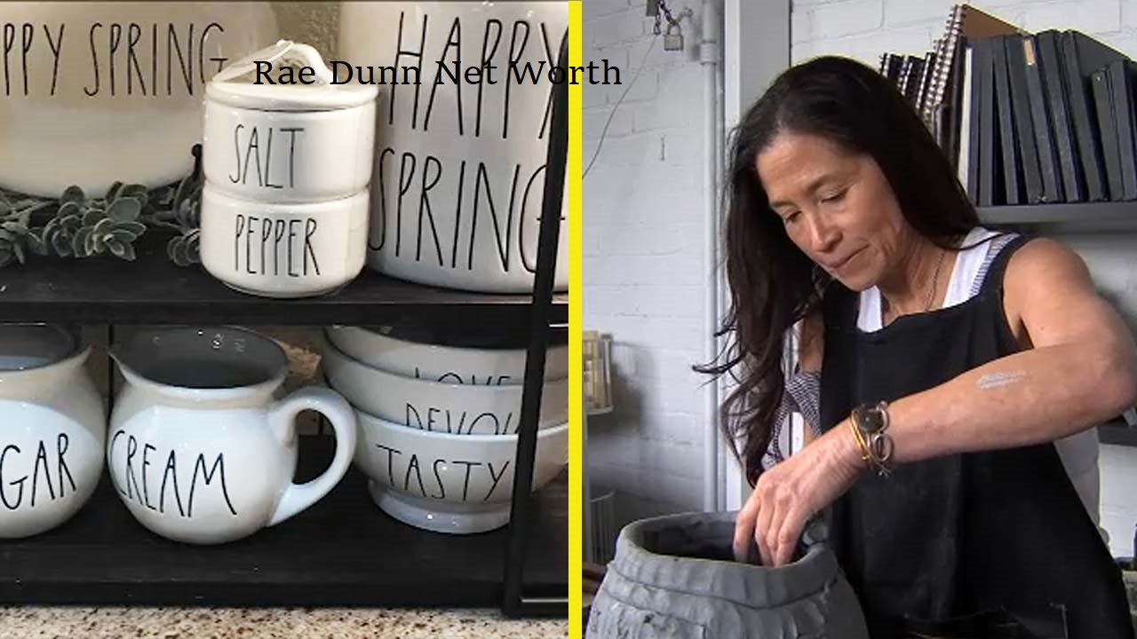 Rae Dunn Net Worth: How a Simple Pottery Style Turned Into a Multi ...